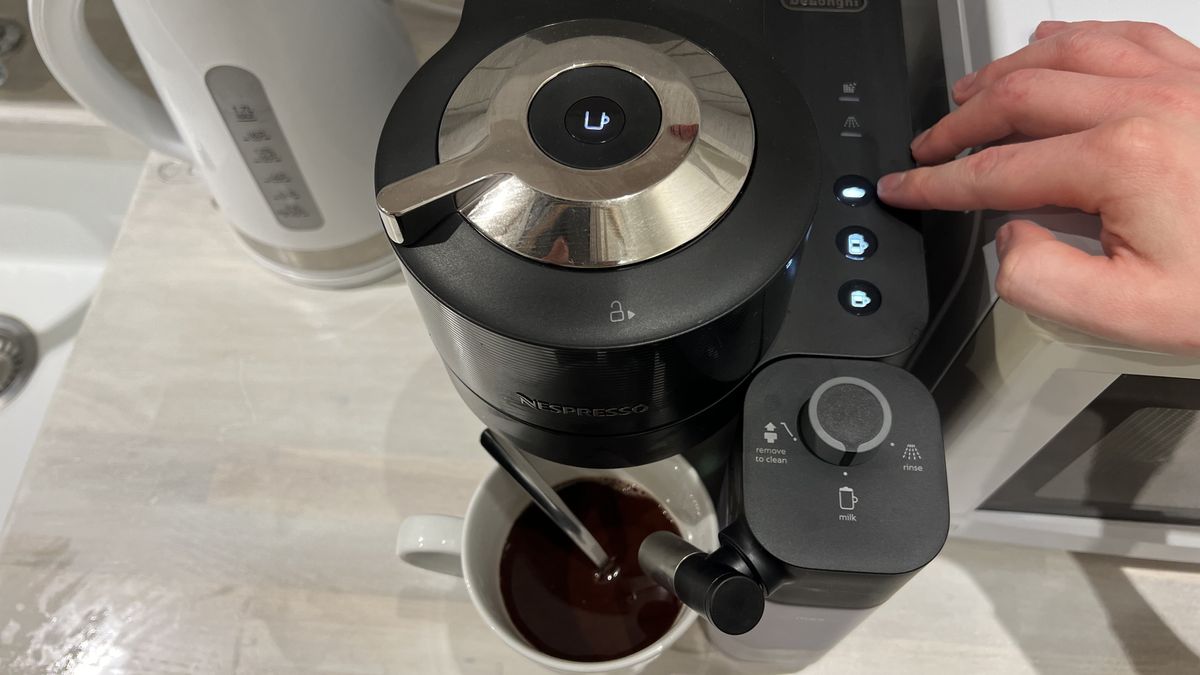 How to choose a Nespresso machine | Top Ten Reviews