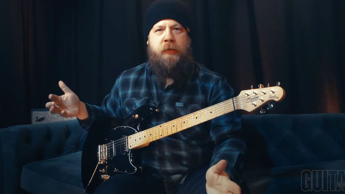 Ryan "Fluff" Bruce's Rifflist: the YouTube star reveals his grunge ...