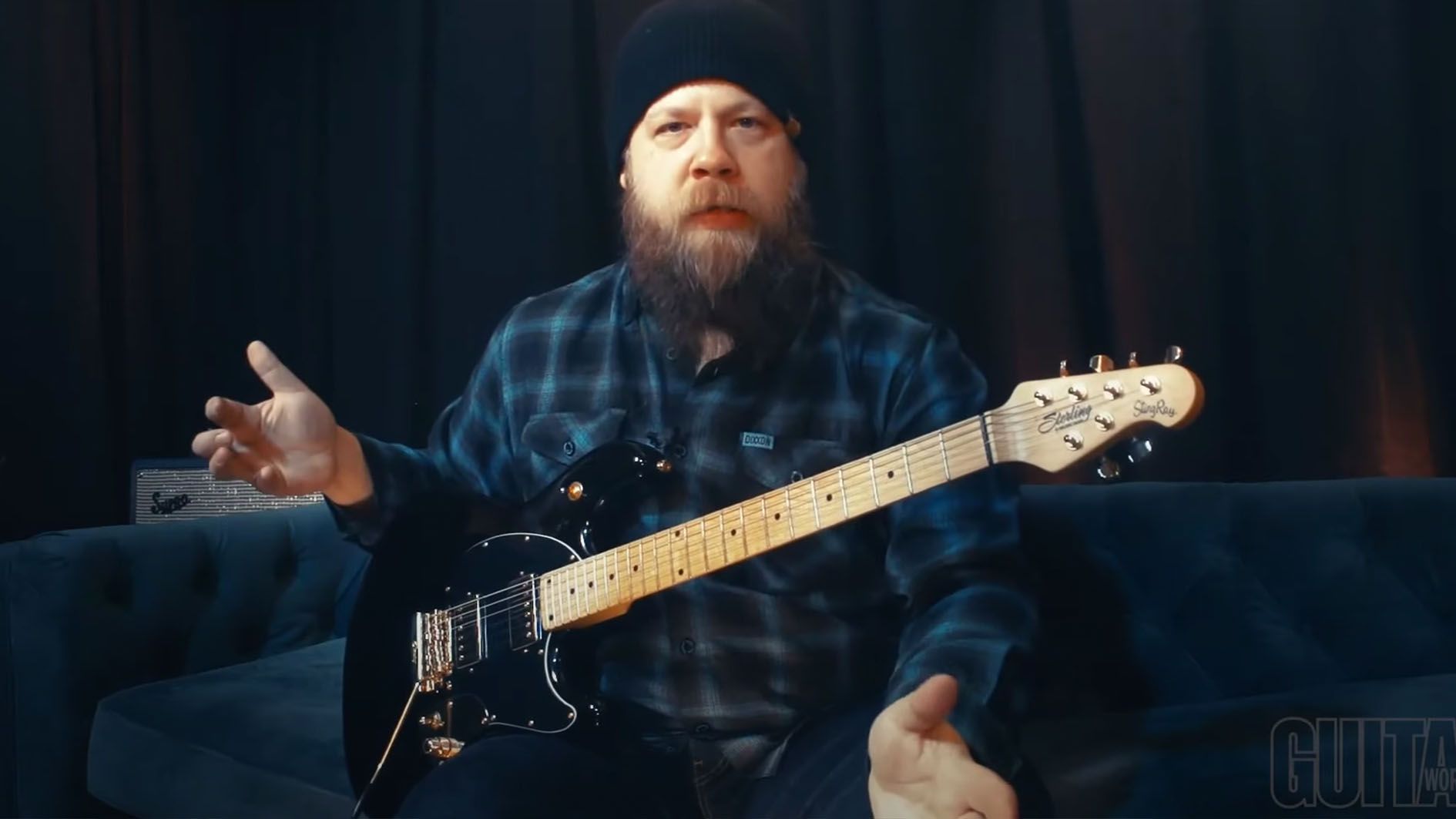 Ryan "Fluff" Bruce's Rifflist: the YouTube star reveals his grunge ...