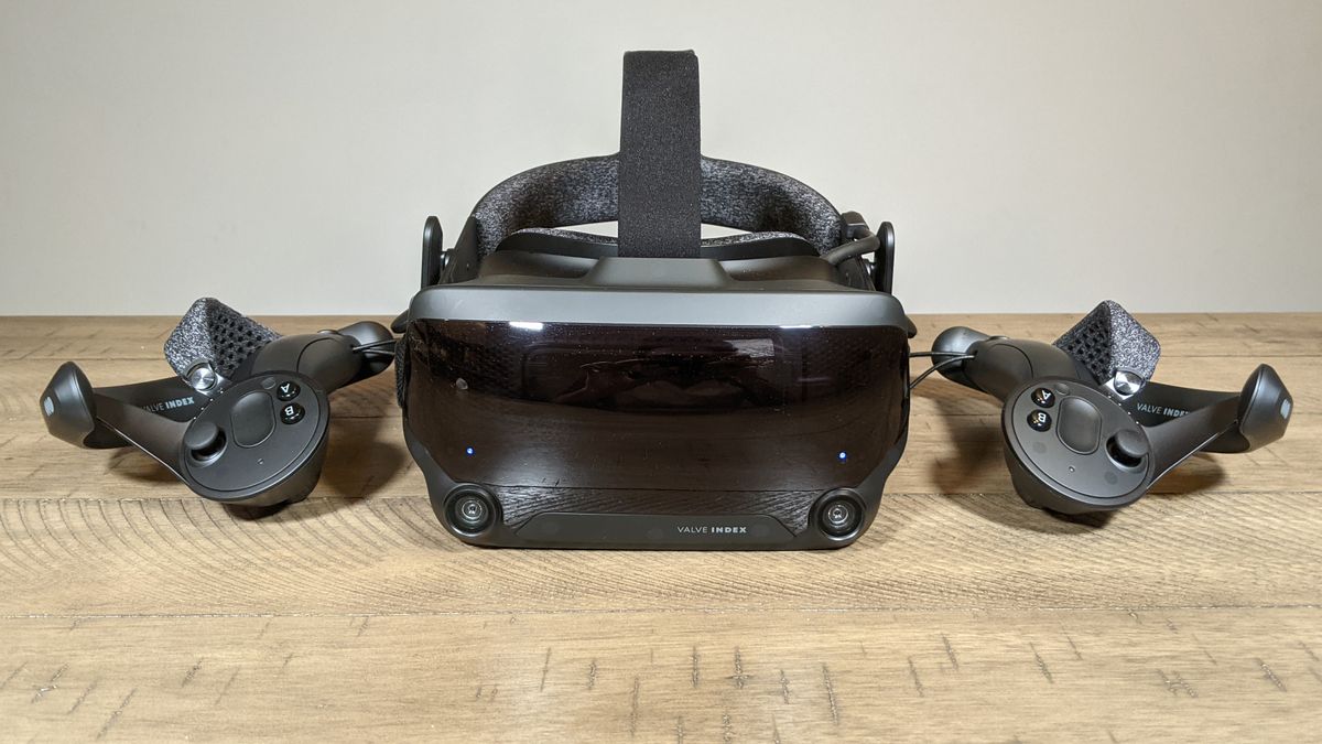 Valve Index review | Laptop Mag
