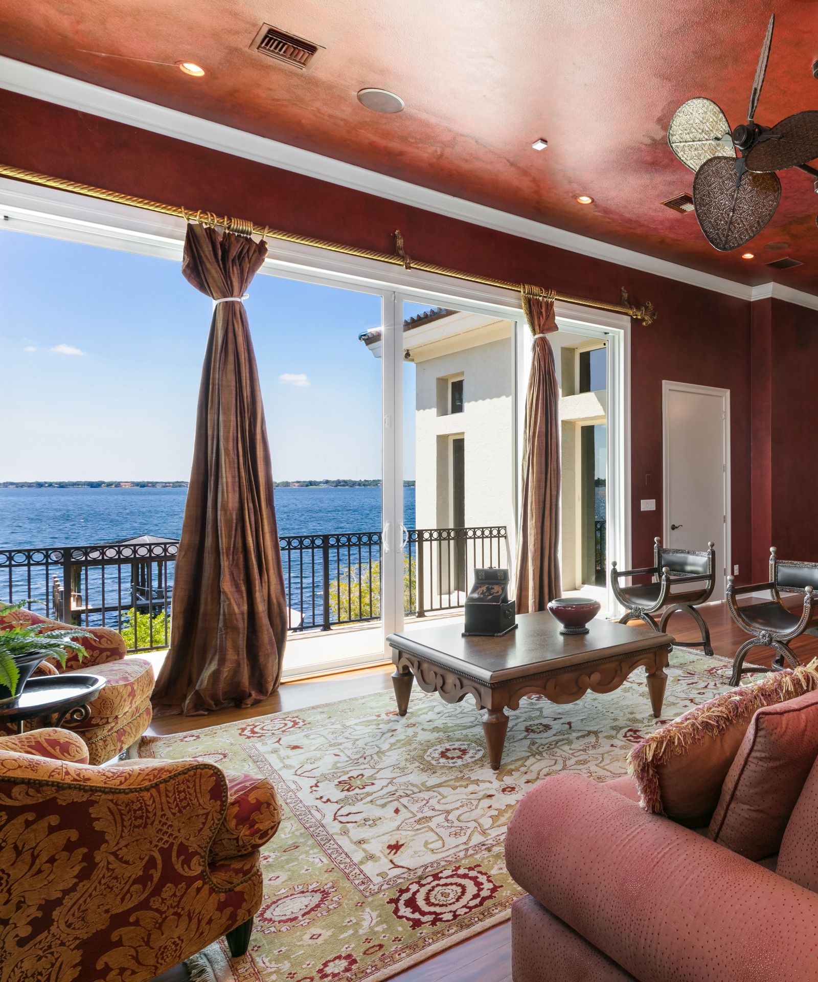 Inside the Shaquille O’Neal house – tour the Florida mansion | Homes ...