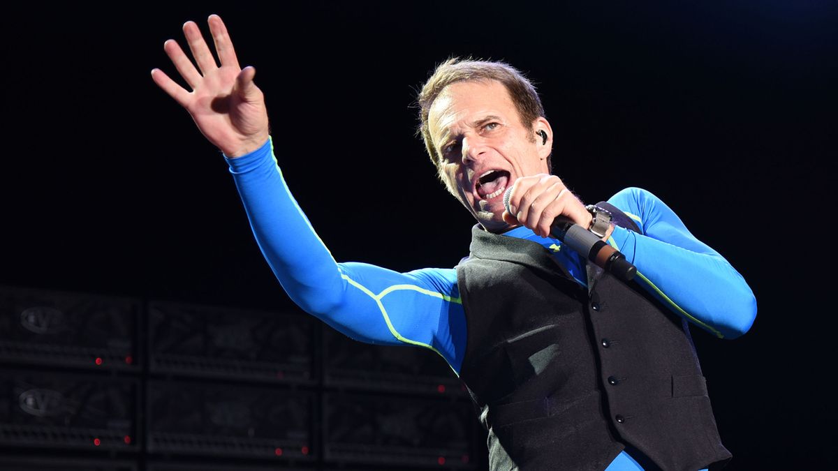 David Lee Roth: Help! I have a stalker | Louder