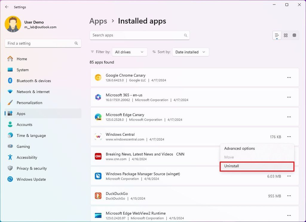 How to install PWAs on Windows 11 | Windows Central