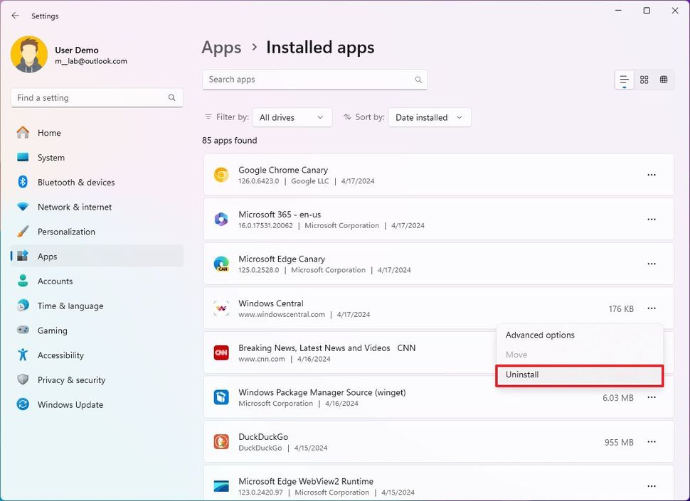 How to install PWAs on Windows 11 | Windows Central