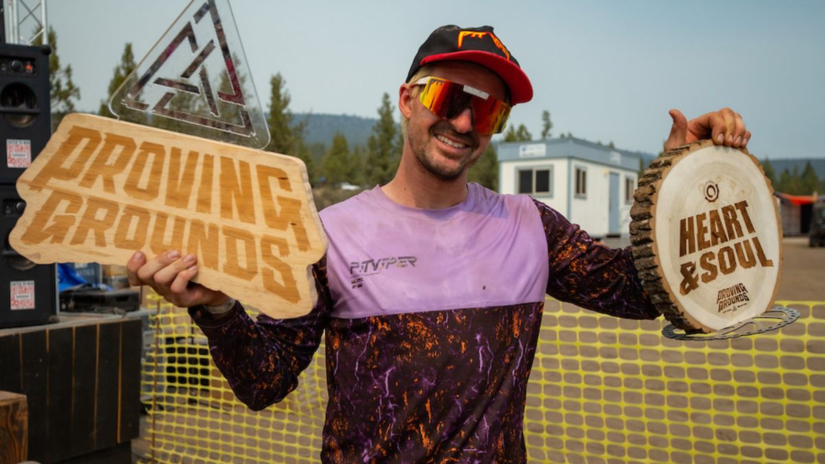Watch Homegrown – the wild new MTB video from Dylan Stark | Bike Perfect