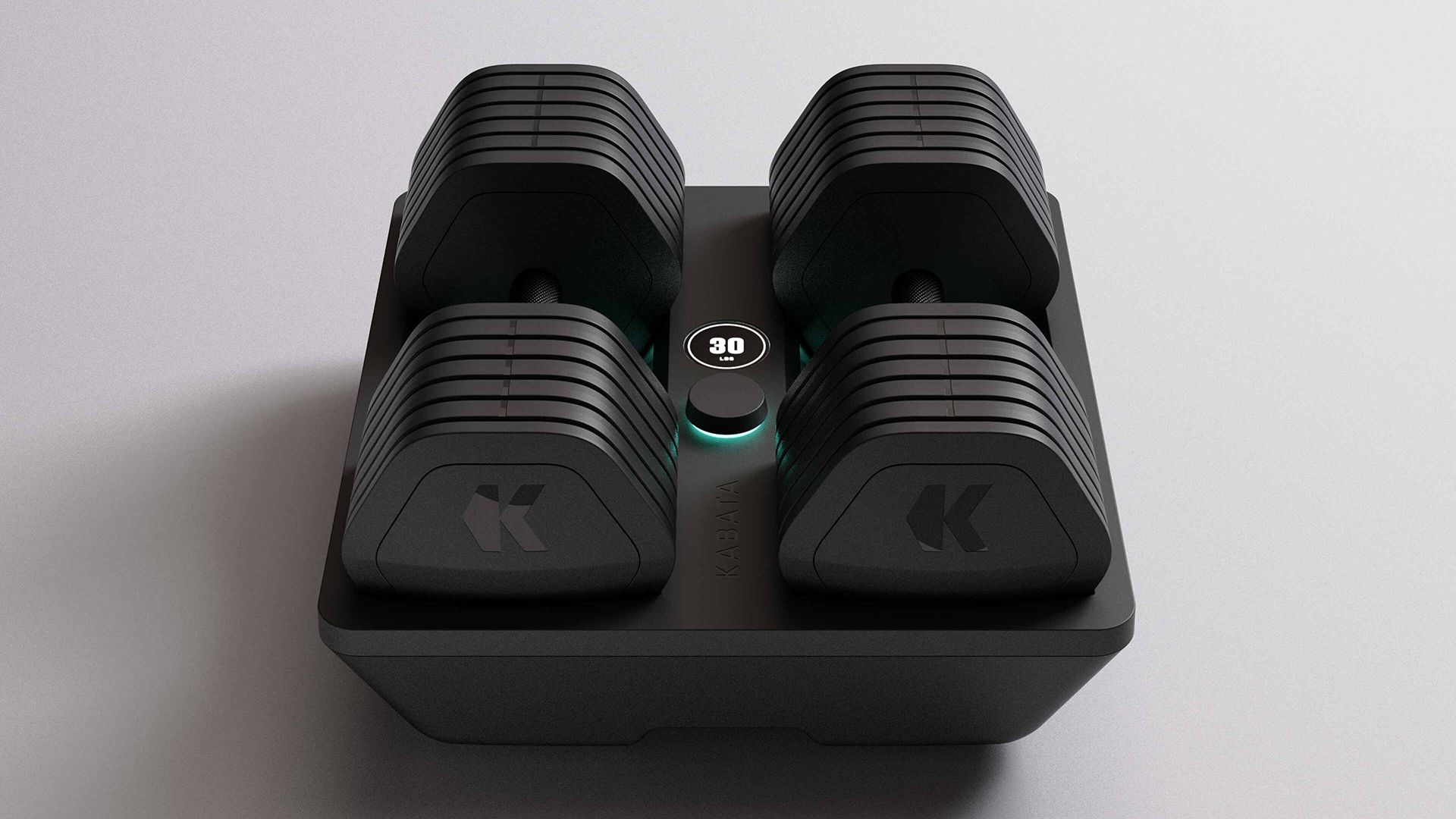 Kabata's AI dumbbells can analyse your form and correct posture in real ...