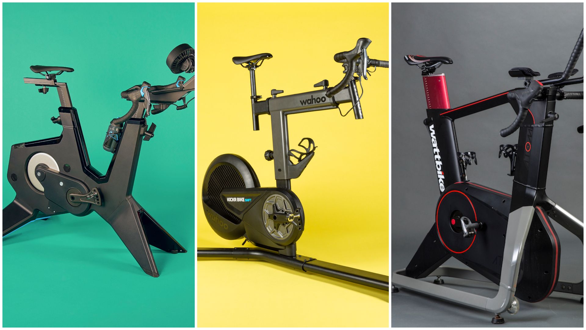 Best indoor smart bikes 2025: for training all year round | Cycling Weekly