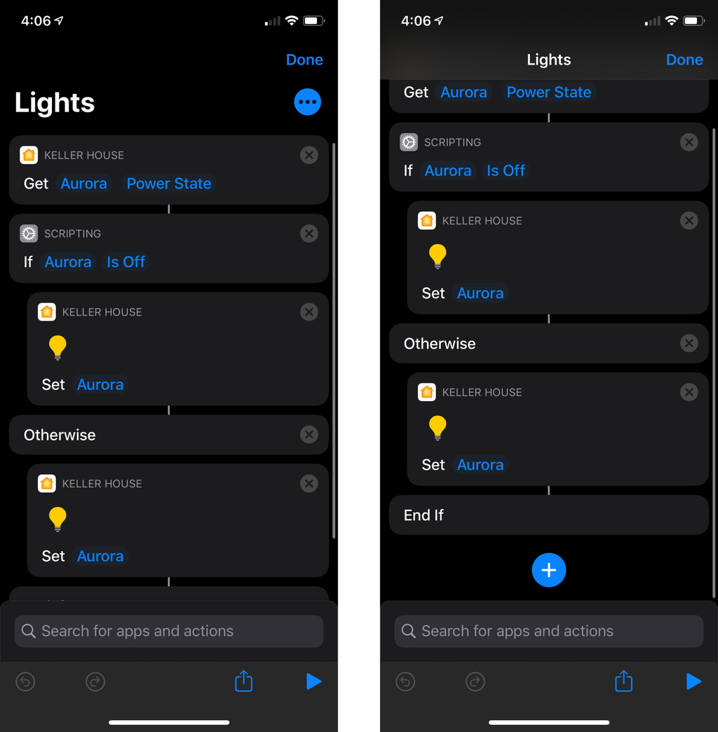 Getting started with scripting for Shortcuts | iMore