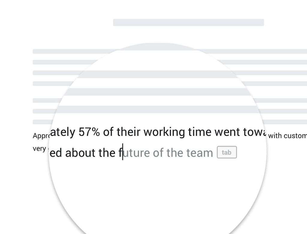 Google Docs to get AI-backed grammar suggestions for Spanish speakers ...