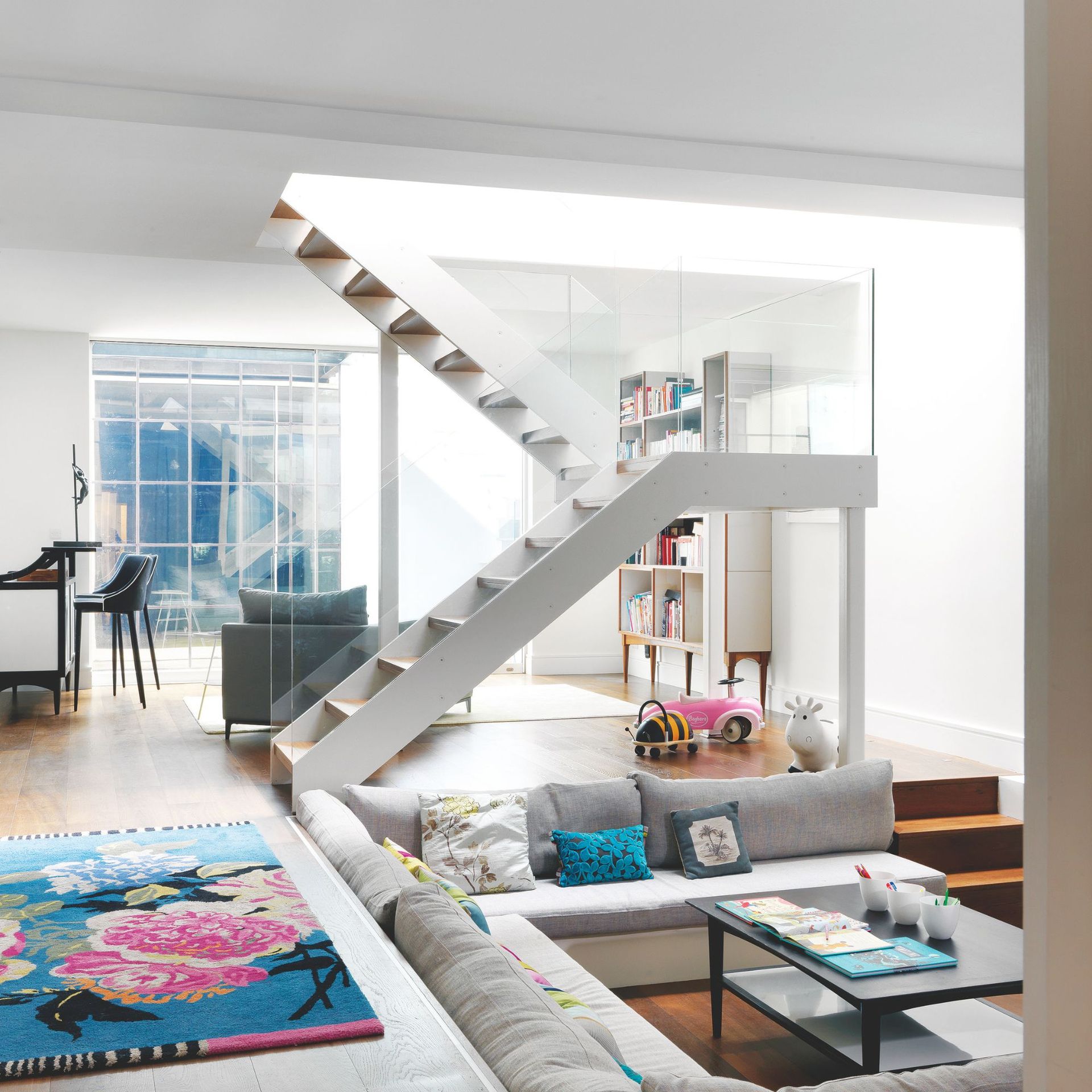 Basement conversion building regulations explained | Ideal Home