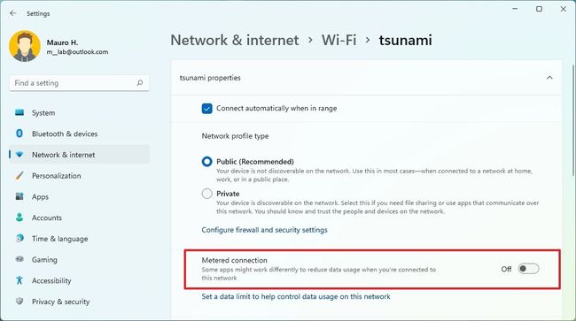 How to make network connections metered on Windows 11 | Windows Central