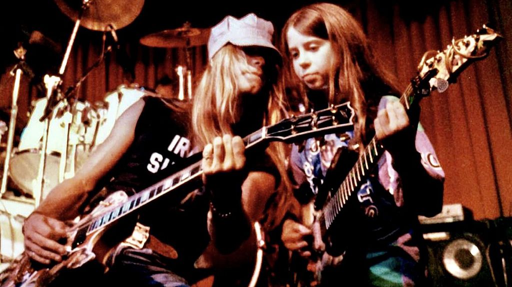 Thomas McRocklin was a guitar god at 8 – then he disappeared | Guitar World
