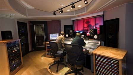 Exploring Audio Control Room Acoustics-Part III | TV Tech