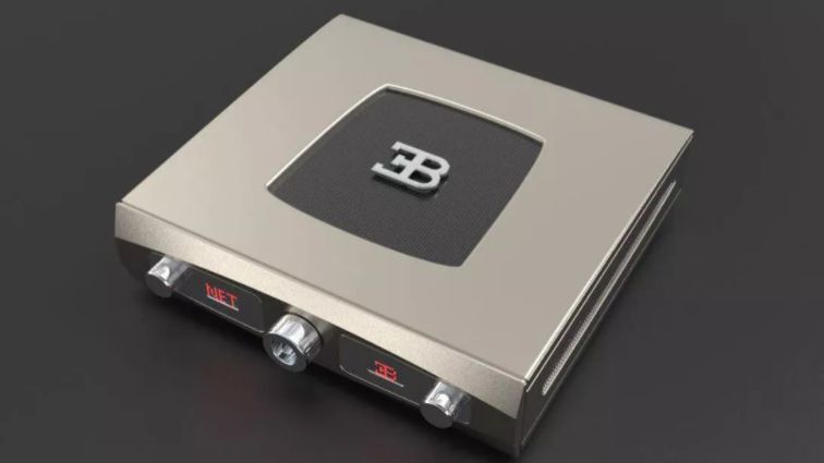 Bugatti Royale: quite literally the Bugatti of active speakers | What ...