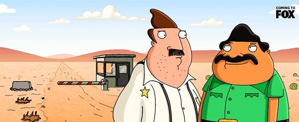 Seth MacFarlane-Produced Animated Culture Clash Bordertown Debuts ...
