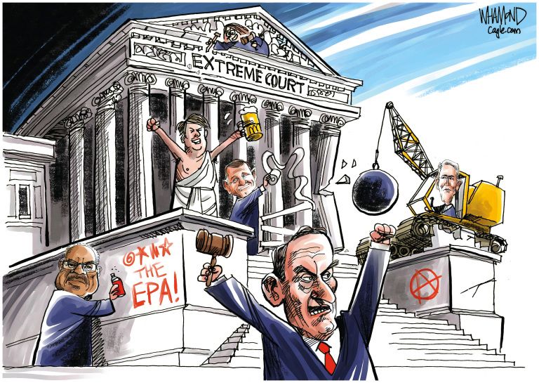 The rogue court | The Week