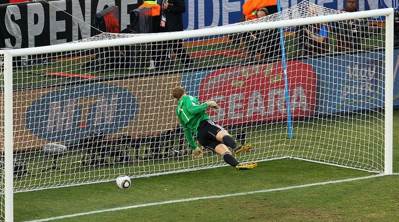 Ranked! The 25 worst refereeing decisions of all time | FourFourTwo