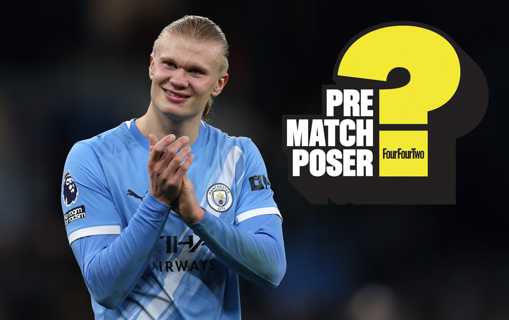 Football quizzes | FourFourTwo