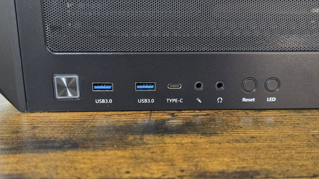 Montech Air 903 Max Case Review: Maximum thermal performance on a ...