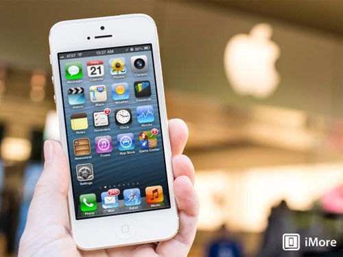 History of iPhone 5: The biggest thing to happen to iPhone | iMore