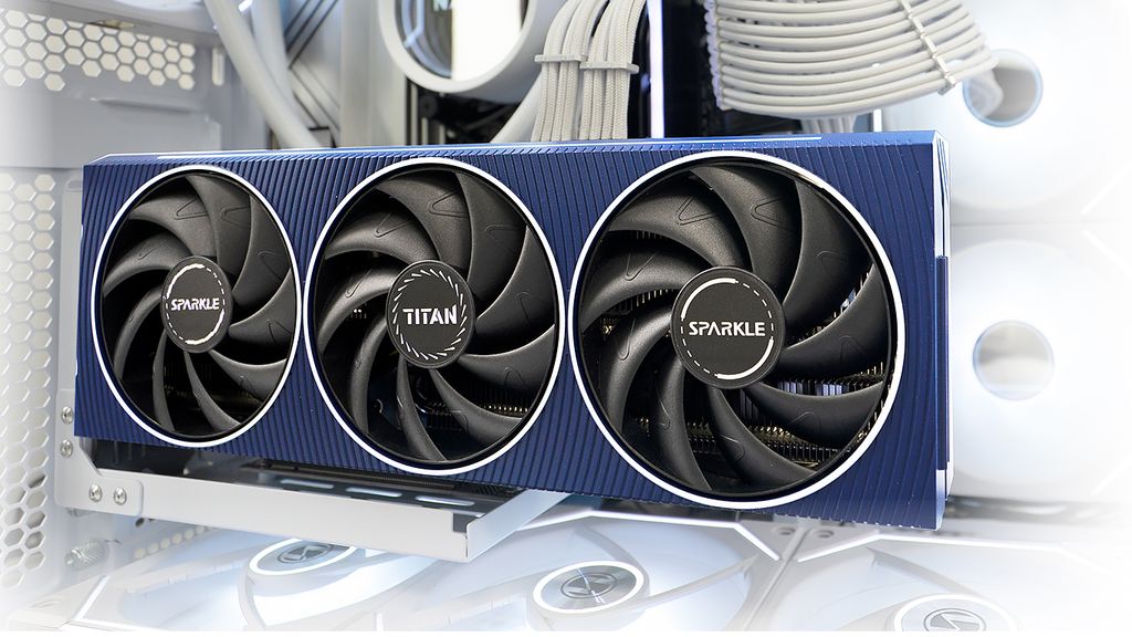 Sparkle Becomes Official Intel Arc AIC Partner, GPUs Start at $139 ...