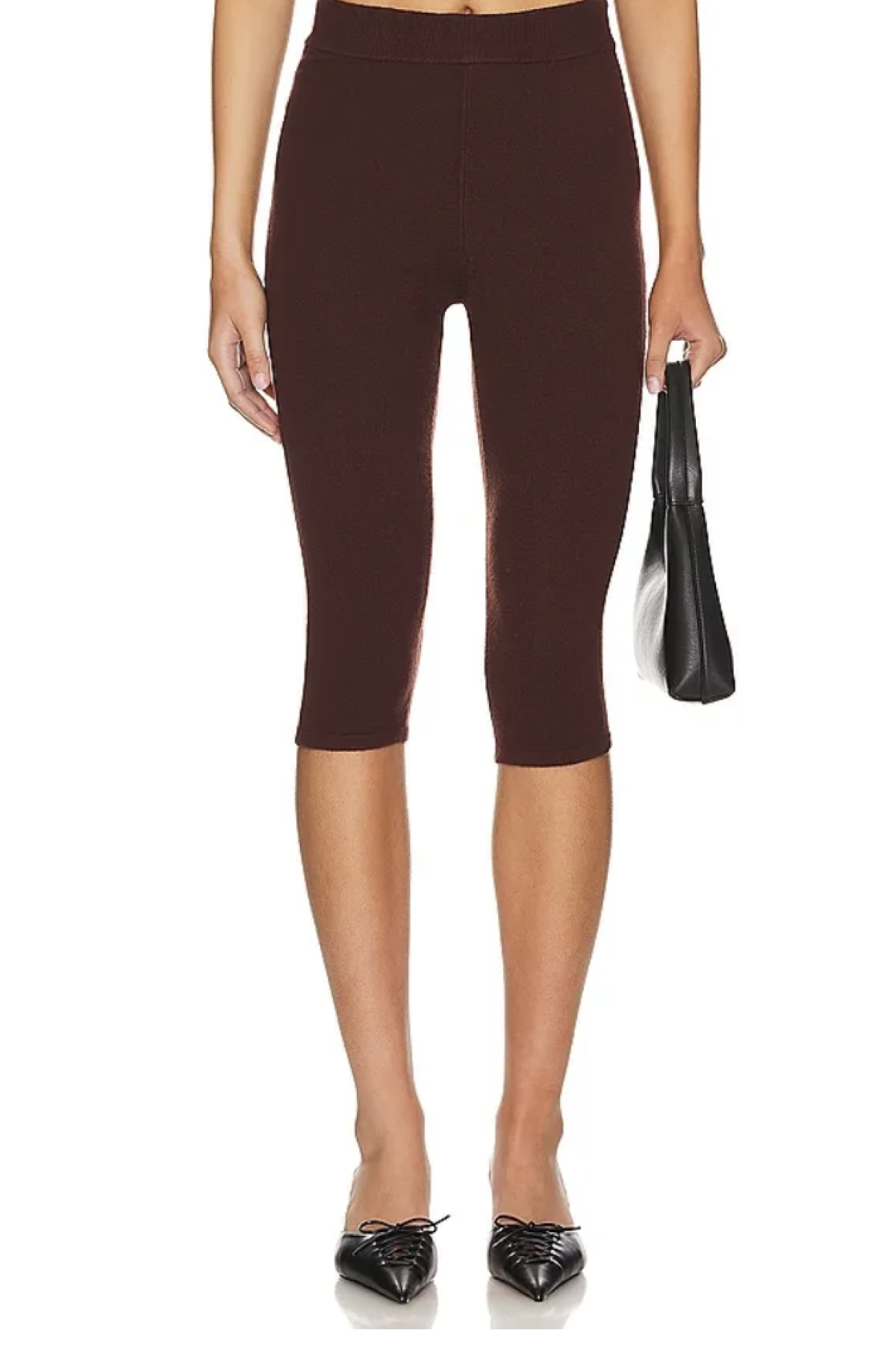 The Capri Pants Trend Might Be Here to Stay In 2024 | Marie Claire