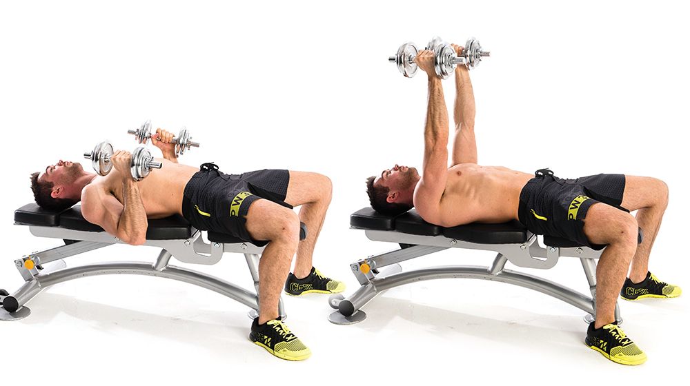 How To Do The Hammer Press | Coach