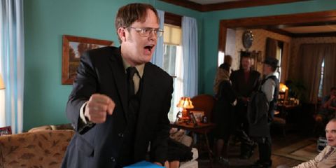 The Office: What Happened With The Farm, Dwight's Spinoff Series ...