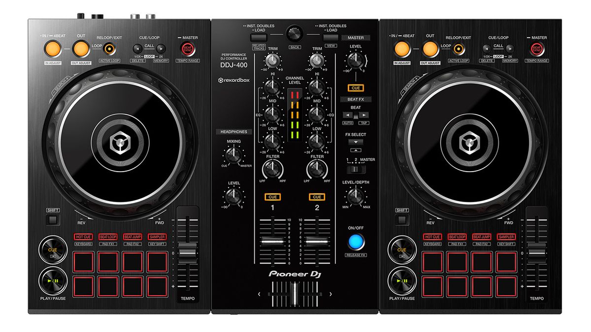 Best beginner DJ controllers 2023: For budding mix masters | MusicRadar