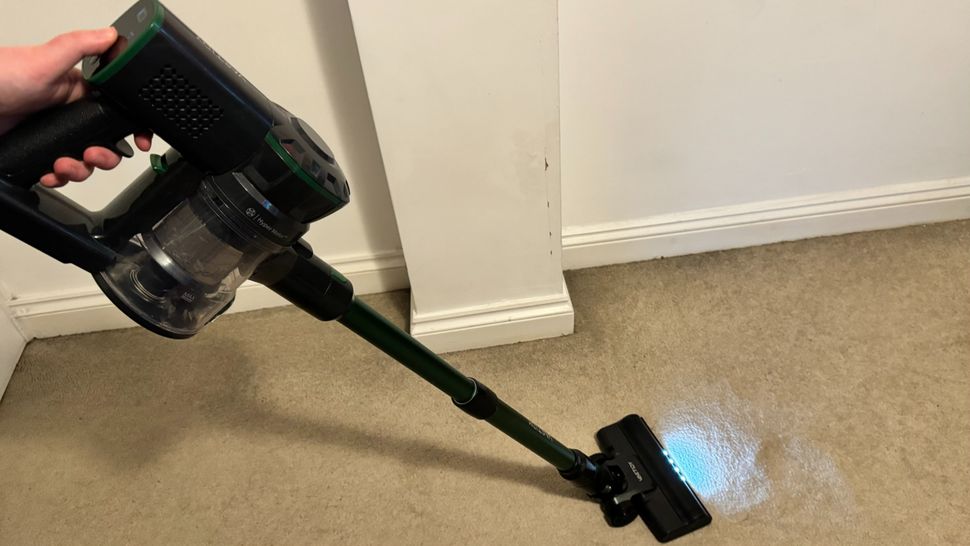 Vactidy Blitz V9 Pro review: everything you need, except a thorough ...