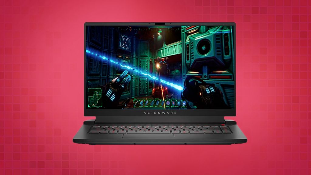 Alienware M15 R7 RTX 3070 Ti Gaming Laptop Down to $1189 at Dell | Tom ...