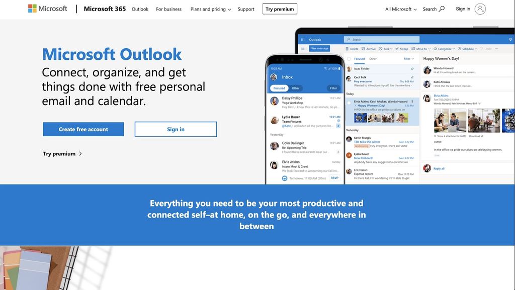 Microsoft Outlook review | TechRadar