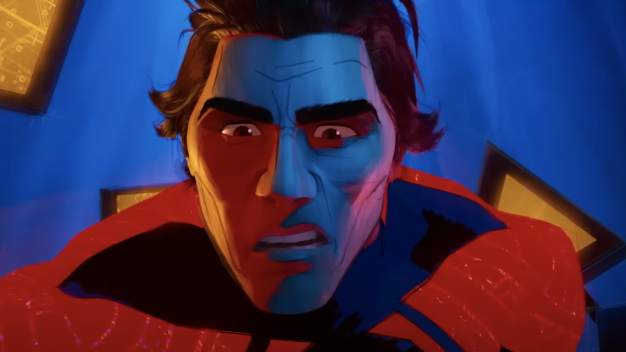 Oscar Isaac’s Spider-Man: Across The Spider-Verse Character Is Making ...