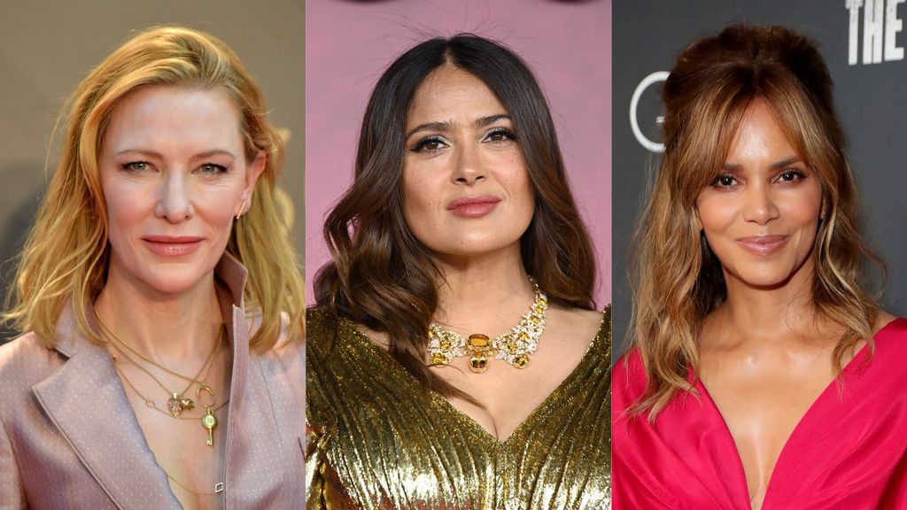 11 celebrities' skincare routines – get an A-List glow today | Woman & Home