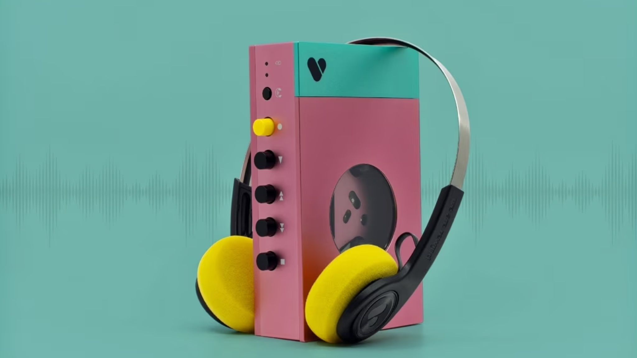 This retro cassette walkman comes with a pencil, but not the Barbie in ...