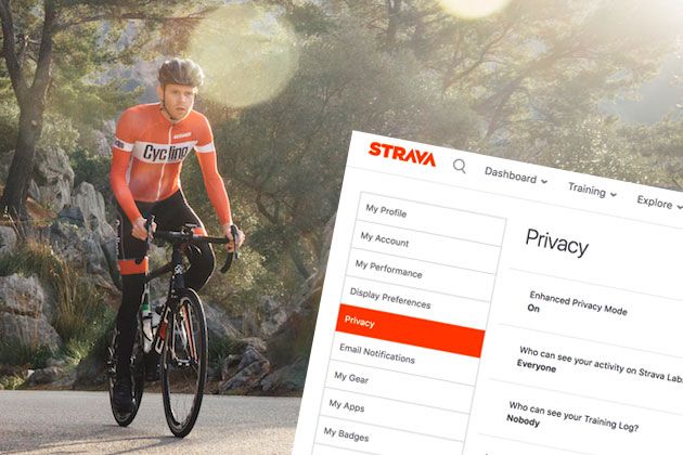Strava privacy settings: How to use them | Cycling Weekly