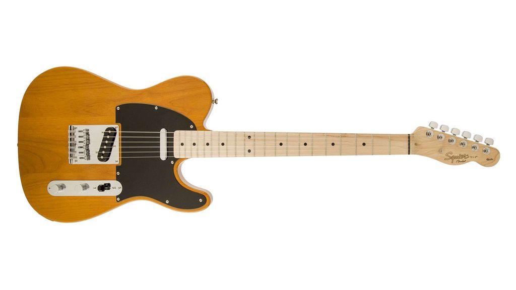 Best Telecasters 2025: Top Teles for all budgets and styles | Guitar World
