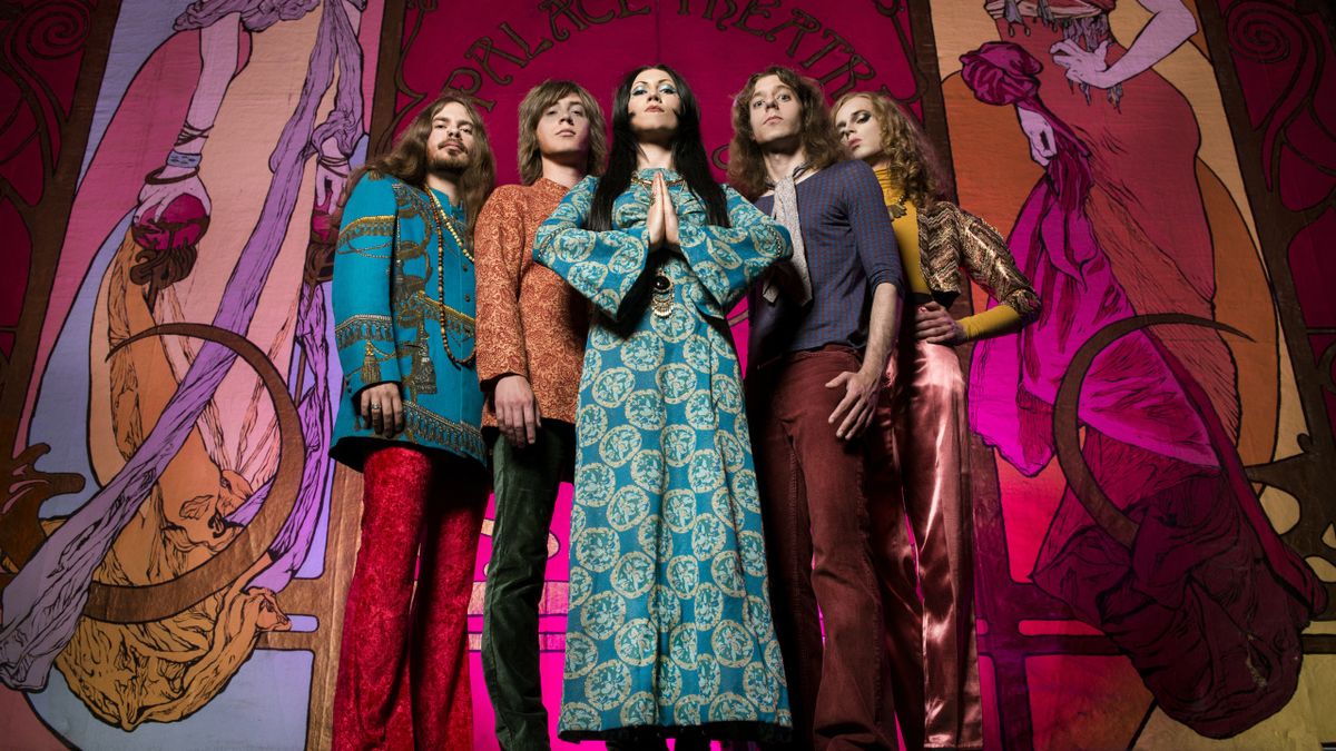 Purson: The Circle And The Blue Door | Louder