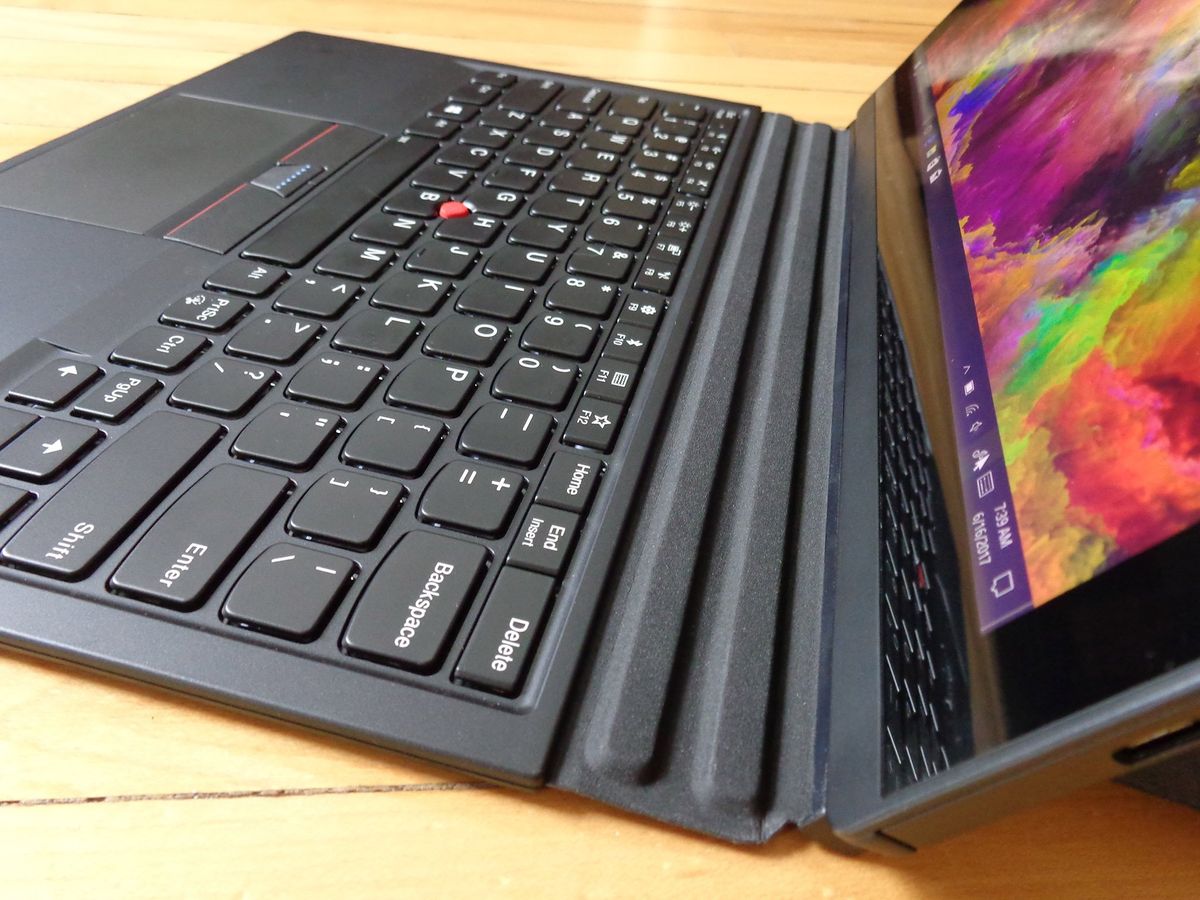 Lenovo ThinkPad X1 Tablet (2nd Gen) review: A capable 2-in-1 for ...