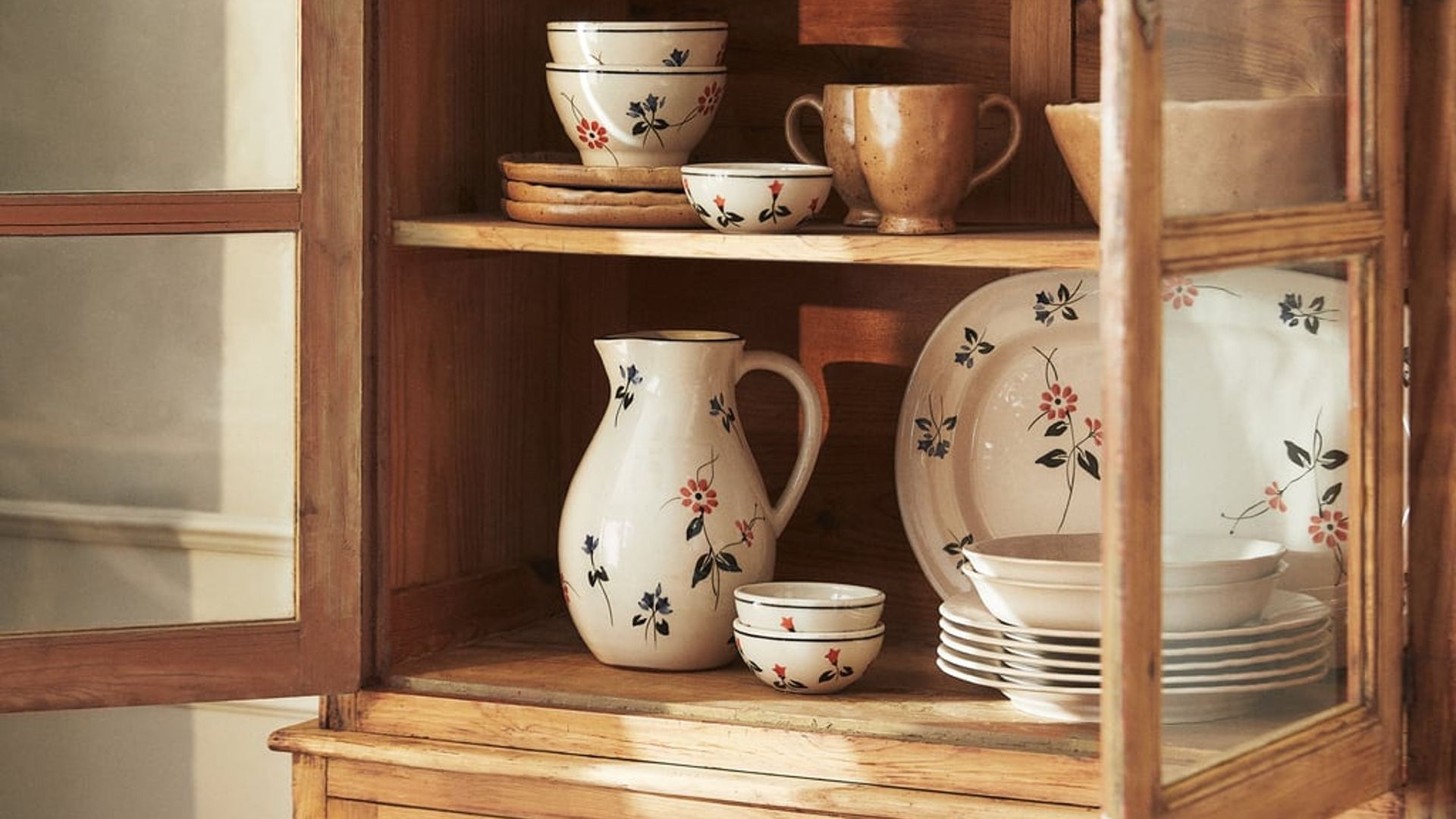 This tableware trend is taking the high street by storm | Ideal Home