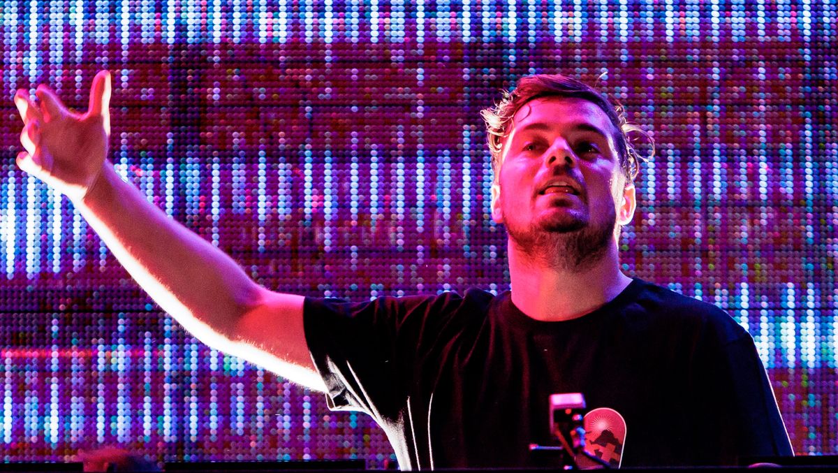 "I’m in with all the people I look up to": Martin Garrix crowned world ...
