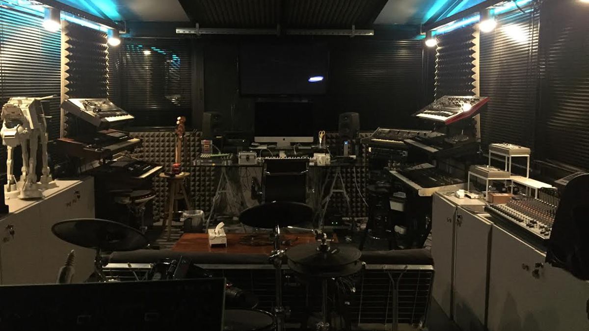 Studio showcase | MusicRadar