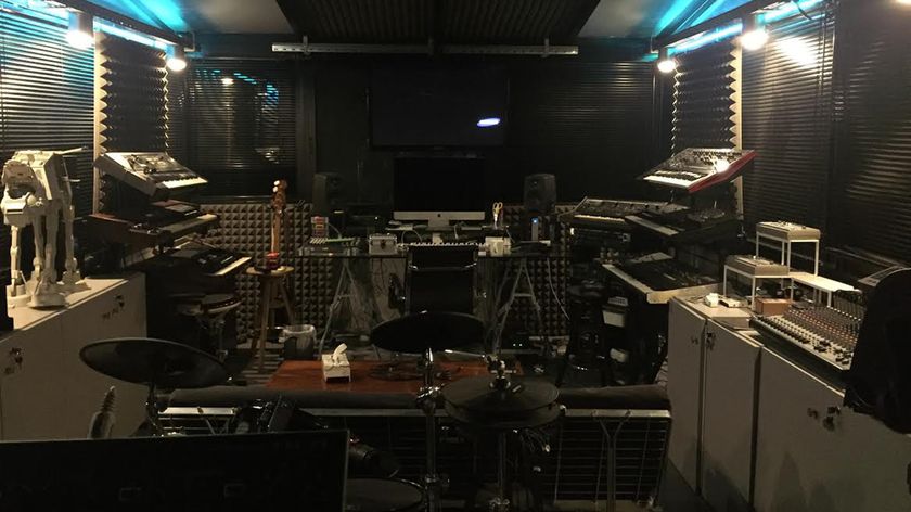 Studio showcase | MusicRadar
