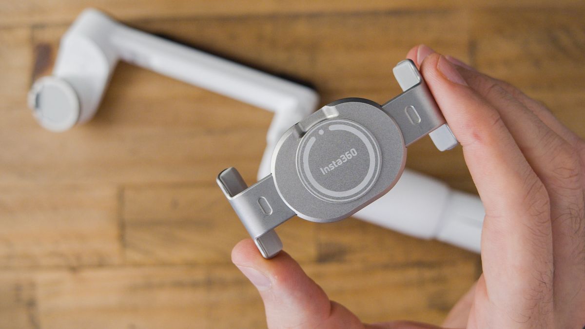 Insta360 Flow review: the four in one smartphone accessory | TechRadar