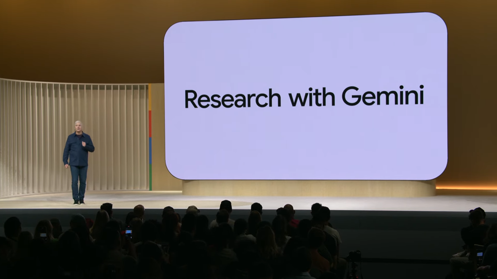 Gemini's free version beat Gemini Advanced in our tests — here's how ...