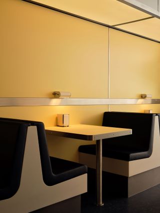 Tour Supernova’s new joint: smash burger, but make it Mayfair | Wallpaper*