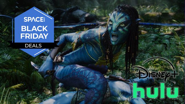 Watch the Avatar movies with this Disney Plus Black Friday deal | Space