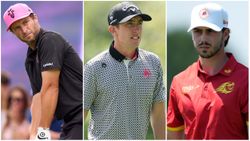 TaylorMade Signs Former Good Good Stars Micah Morris And Grant Horvat ...