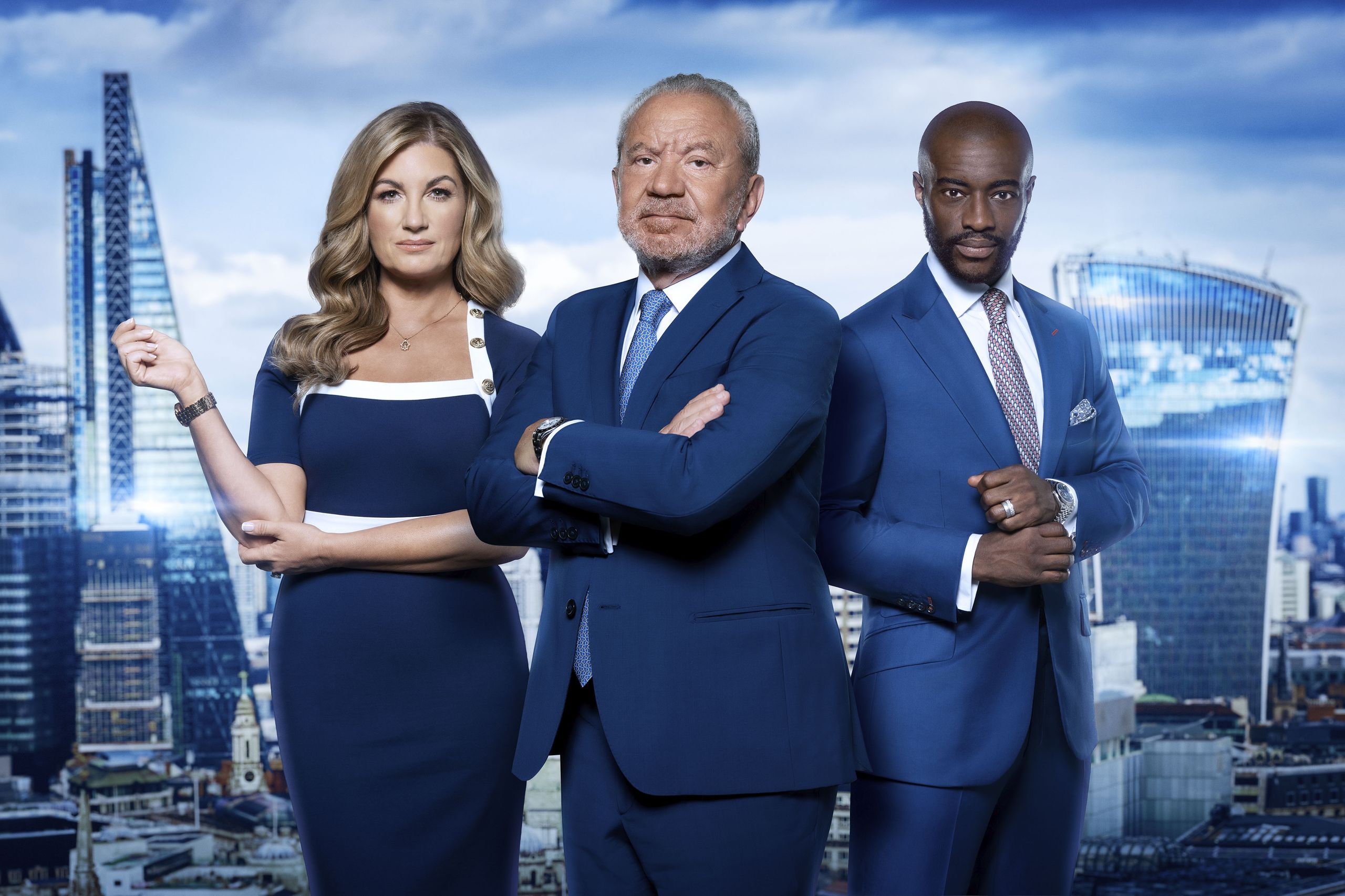 The Apprentice 2022 — release date, trailer, line up, judges | What to ...