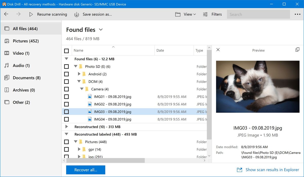 Disk Drill Review: Pros & Cons, Features, Ratings, Pricing and more | TechRadar